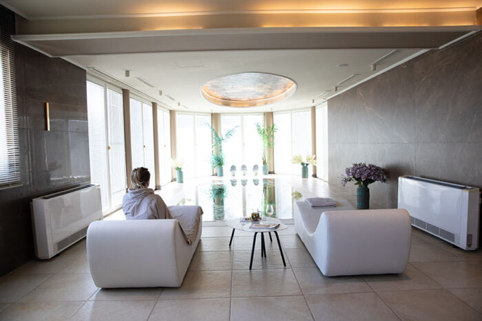 Villa Pascucci | Spa