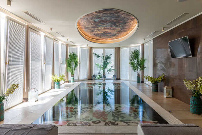 Villa Pascucci | 5 star Luxury Hotel