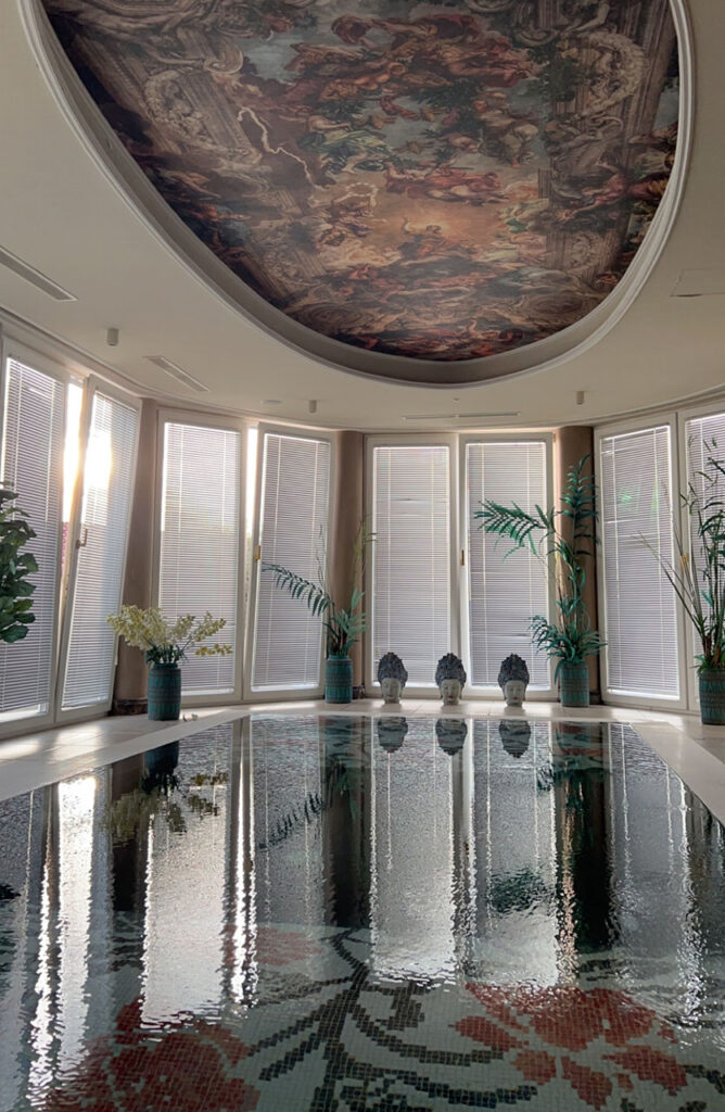 Villa Pascucci | Spa